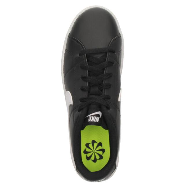 ナイキ レディース スニーカー コート ロイヤル 2 NN DH3159-001 ブラック WMNS NIKE COURT ROYALE 2 ...