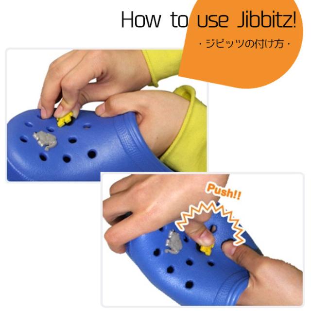 クロックス ジビッツ アクセサリー crocs JIBBITZ 9515 LED 光るLIGHTS カスタマイズ ギフト プレゼントの通販は ...