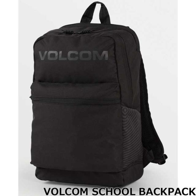 21-22 ボルコム リュック VOLCOM VOLCOM SCHOOL BACKPACK スクール バックパック D6532102 ship1の通販はau PAY マーケット - FLEA ...
