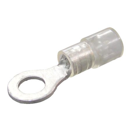 ニチフ TMEX 1.25-3-CLR 環境配慮形絶縁被覆付丸形端子R形 100個入 より線0．3～1．65外寸5．5mmスタッド径3．2mm TMEの通販はau PAY マーケット - 測定 ...