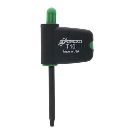 ボンダス TF10 トルクス R フラッグハンドル T10 TF10 PK＝本の通販はau PAY マーケット - 測定器・工具のイーデンキ ...