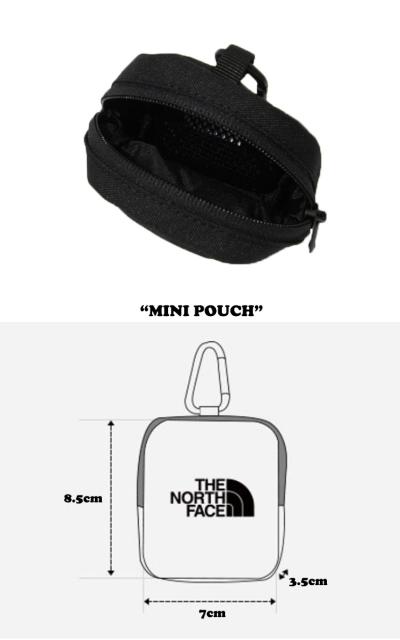 ノースフェイス ポーチ THE NORTH FACE MINI POUCH ミニポーチ 全4色 NN2PN14J/K/L/M NN2PN73J ...