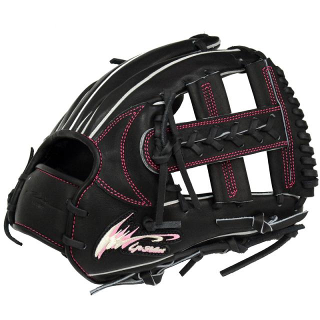 アイピーセレクト Ip select 硬式グラブ Progress Collection オリジナルオーダーグラブ 内野手用 グラブ袋(IP.SO-PC 042 ブラック)の通販はau PAY ...