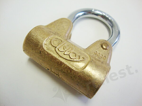 真鍮製南京錠 [ 3020 ] - アブロイ（ABLOY）南京錠 防犯 ABLOY 真鍮の通販はau PAY マーケット - 防犯・防災グッズ ...