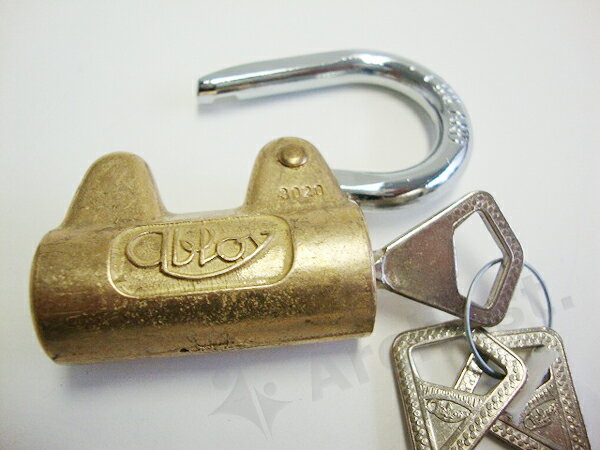 真鍮製南京錠 [ 3020 ] - アブロイ（ABLOY）南京錠 防犯 ABLOY 真鍮の通販はau PAY マーケット - 防犯・防災グッズ ...