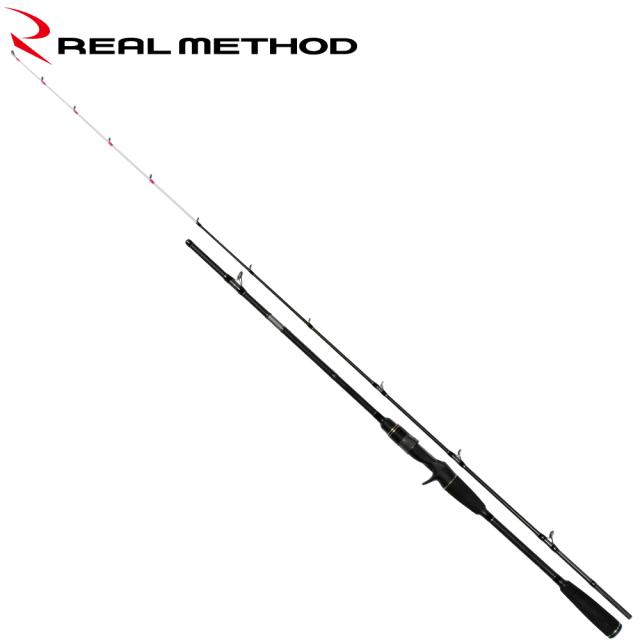 【アウトレット】 リアルメソッド イカメタル-GRII C68M オモリグ REAL METHODの通販はau PAY マーケット - 釣具のポイント au PAY マーケット店｜商品ロット ...