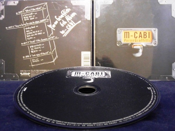 【CD】m-CABI/Porno Graffittiの通販はau PAY マーケット - ONELIFE｜商品ロットナンバー：618366817