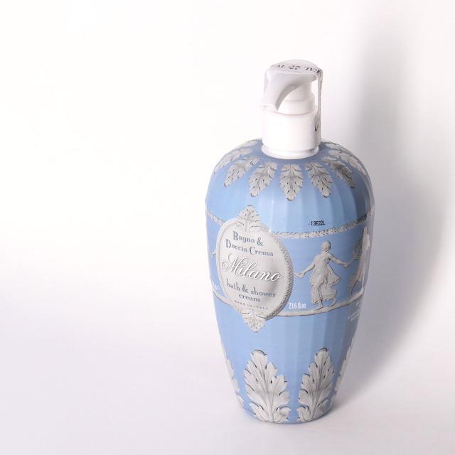 バス&シャワークリームソープ ボディソープ Maioliche Beauty Rudy マヨルカビューティ イタリア ギフト おしゃれ 癒し ...