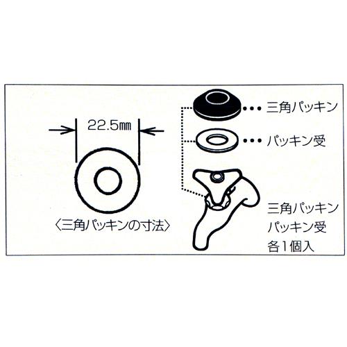 【メール便可】SANEI 三栄水栓 水栓上部パッキン PP42A-1S-13 呼び13水栓用の通販はau PAY マーケット - ホームセンターブリコ au PAY マーケット店｜商品ロット ...