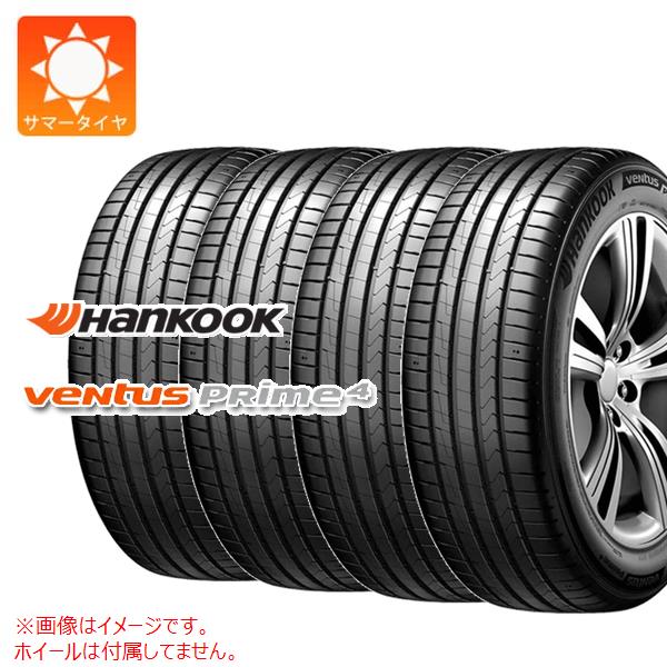 4本 サマータイヤ 245 45r17 99y Xl ハンコック ベンタス プライム4 K135 Hankook Ventus Prime4