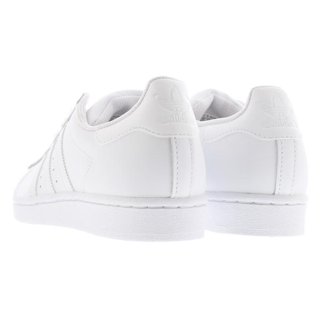 adidas SUPERSTAR W アディダス スーパースター ウィメンズ FTWR WHITE/FTWR WHITE/FTWR WHITE ...