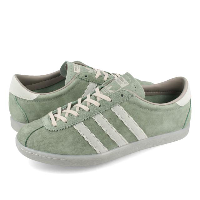 adidas TOBACCO GRUEN アディダス タバコ グルーエン メンズ レディース ローカット SILVER GREEN ...