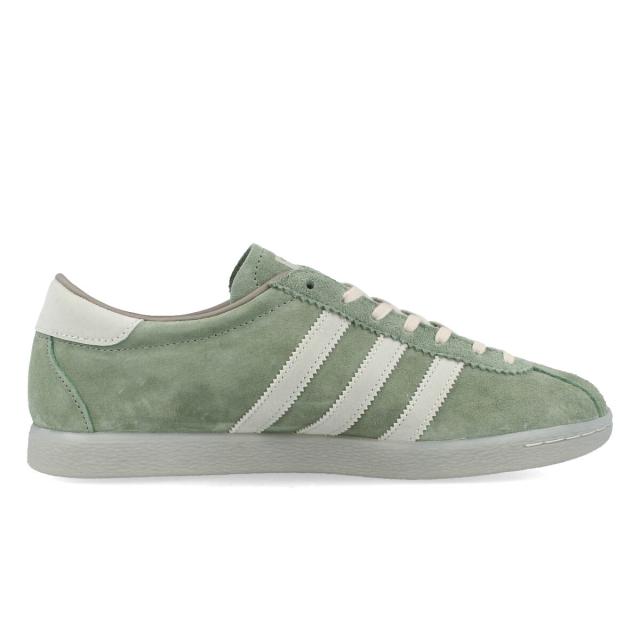 adidas TOBACCO GRUEN アディダス タバコ グルーエン メンズ レディース ローカット SILVER GREEN ...