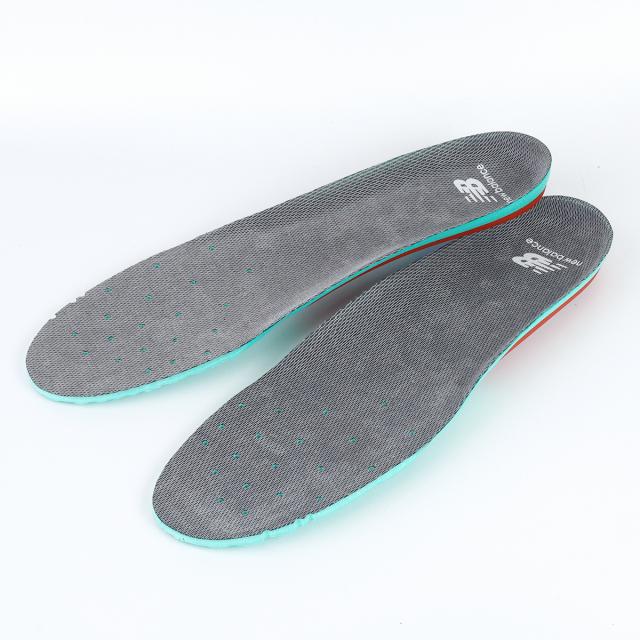 NEW BALANCE SUPPORTIVE REBOUND INSOLE ニューバランス サポーティブ リバウンド インソール GREY ...