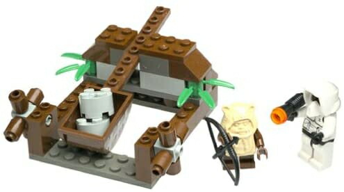 LEGO Star Wars: Ewok Attack (7139) by Legoの通販はau PAY マーケット - いいね！ワールド ...