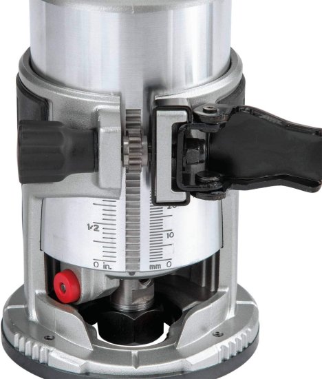 Makita マキタ RT0701C 1-1/4 HP Compact Router & 198987-9 Compact Router ...