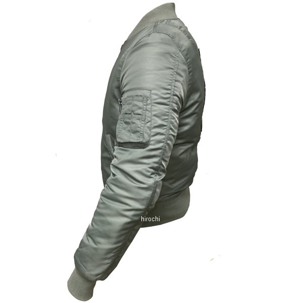 ハーレー純正 新品 ボンバージャケット ハーレー ウイングロゴ 緑 レディース Sサイズ 97477-19VW/000S WO店の通販はau ...