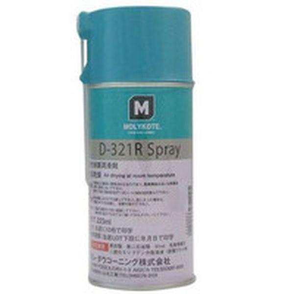 D321R02 東レ・ダウコーニング(株) モリコート 乾性被膜 D-321R乾性被膜潤滑剤 223ml WO店の通販はau PAY ...