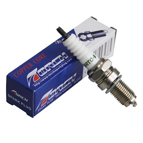 TORCH(トーチ) バイク 標準プラグ D8RTC9(DPR8EA9互換) D8RTC-9 CB1300スーパーフォア 98-02 SC40 ...