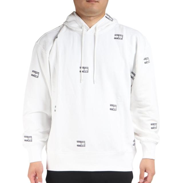 トミー ジーンズ(TOMMY JEANS)TWI FLAG CRTR フーディー DM14198-YBR(Men’s)の通販はau PAY ...