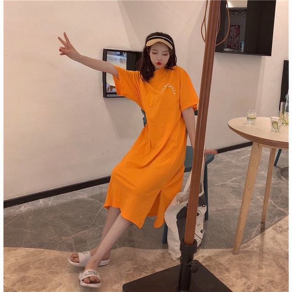 レディース ワンピース パジャマ春 秋 夏 ロングネグリジェ 五分袖 綿 可愛い ルームウェア スタイプ 寝巻き 部屋着 ネグリジェの通販は ...