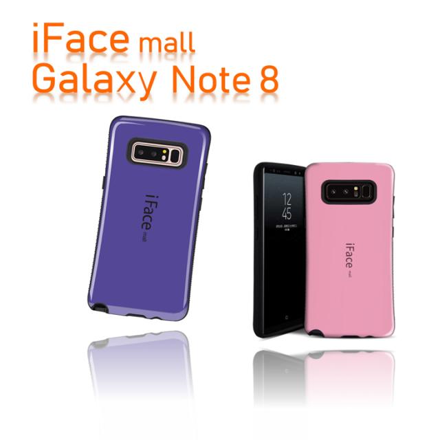 iFace mall! iFace mall スマホケース Galaxy note8 SC-01K SCV37 Galaxy note9【SC ...