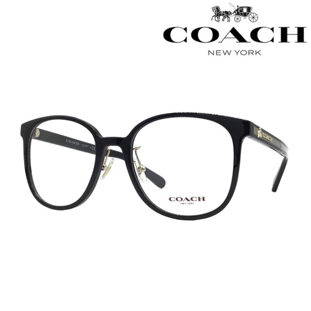 COACH コーチ メガネ Disney X Coach HC6217 col.5002/5120/5749 53mm 3Color 正規品 ...