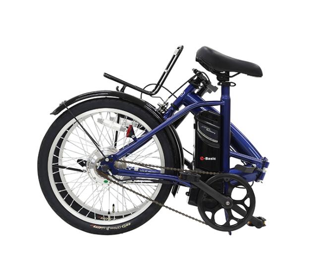 クーポン配布中！電動 アシスト 自転車 トランスモバイリー (TRANS MOBILLY) E-BASIC 5Ah ネイビー 変速なし 20型 FDB200Eの通販はau PAY マーケット ...