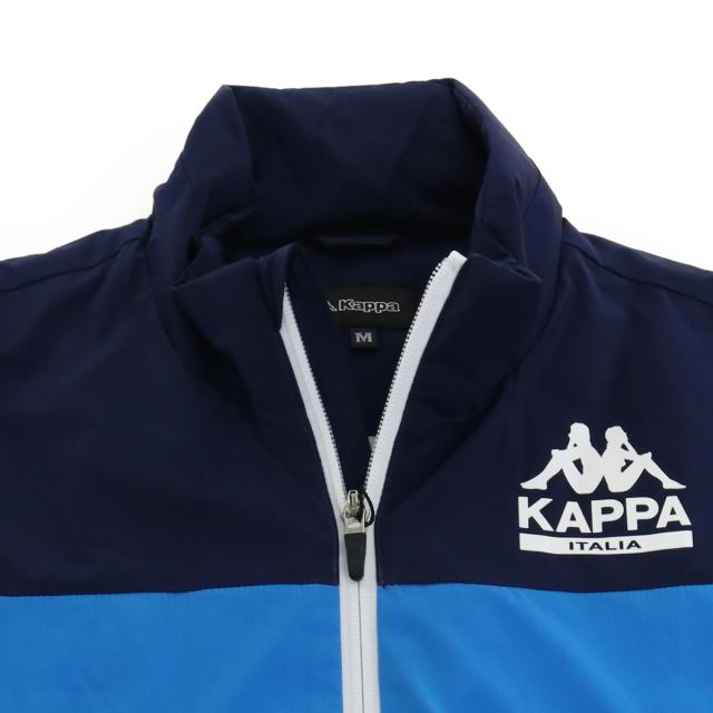 【新品】Special Priceカッパ KAPPA GOLF メンズジャケット KG752OT55 WT ホワイト系 golf01 ...