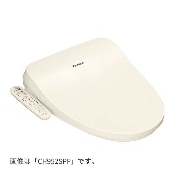 15時迄出荷OK！パナソニック【CH951SPF】温水洗浄便座 パステルアイボリー ビューティ・トワレ(旧品番CH941SPF)の通販はau PAY マーケット - 家電と住設のイークローバー ...