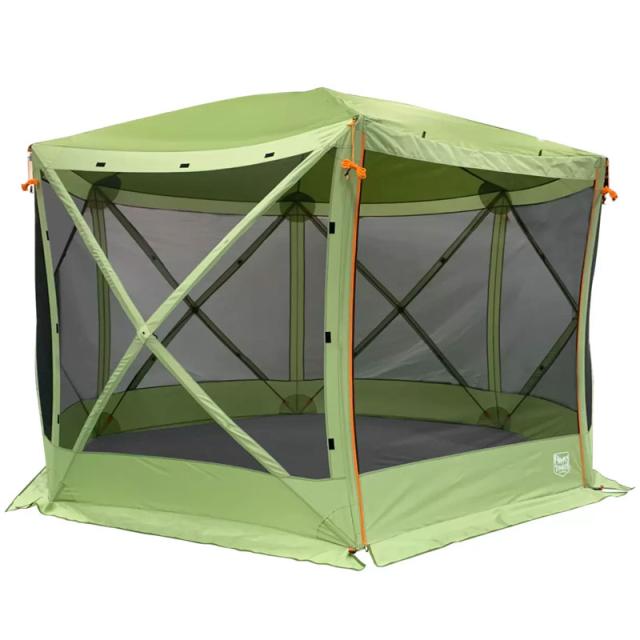 TIMBER RIDGE 6ハブ 大型 スクリーンハウス 350×30x231cm【新品】 ティンバーリッジ 6 Habs Screen ...