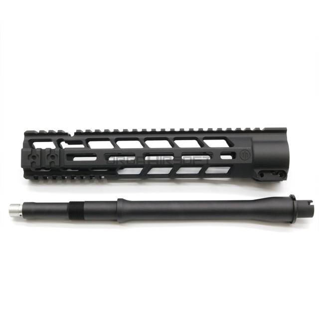 IRON AIRSOFT PWS MK111 MOD 2-Mタイプ コンバージョンキット 東京マルイMWS用の通販はau PAY マーケット ...