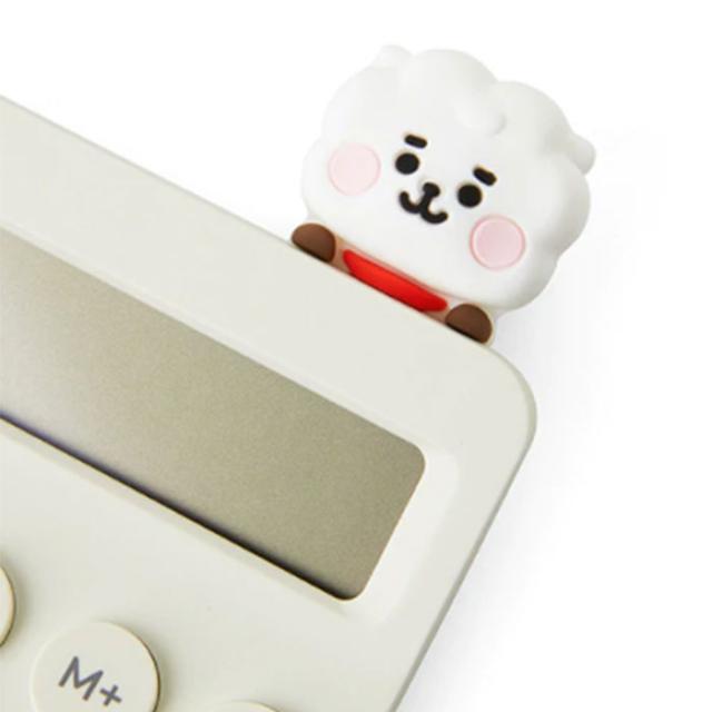 bt21 電卓 BTSグッズ 計算機 RJ BABY アールジェイ BT21 RJ CALCULATOR レディース メンズ ユニセックス ...