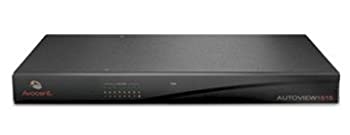 Avocent AutoView 1515 KVM Switch（中古品）の通販はau PAY マーケット - GoodLifeStore ...