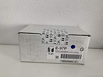 TOA 電源カットリレー 電源制御器 ローカルアンプ専用 E-97P（中古品）の通販はau PAY マーケット - GoodLifeStore｜商品ロットナンバー：569720538