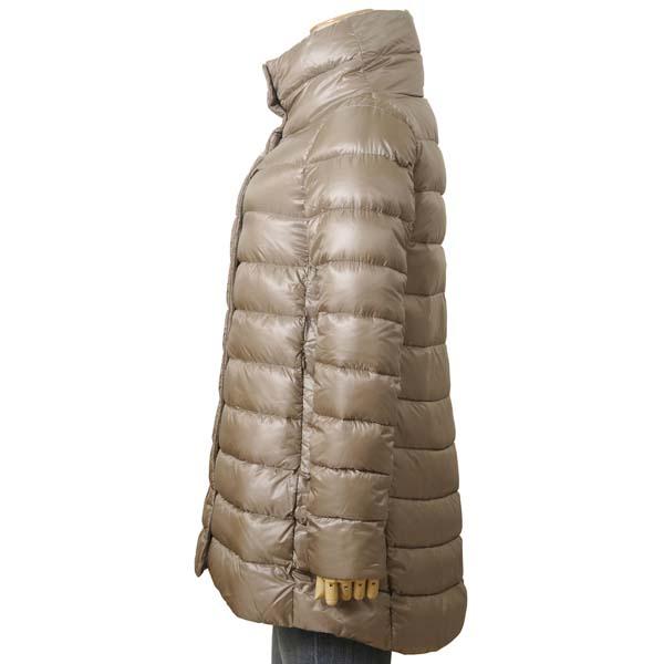 ヘルノ HERNO レディース ダウンジャケット ベージュ PI0505DIC 12017 260 ICONICO AMELIA ロング ダウンコートの通販はau PAY マーケット - s ...