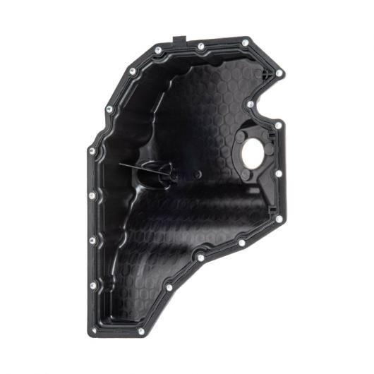 エンジン 1ピース OEM オイルパン 06L103600N 06K103598 適用: アウディ/AUDI A6 A6 クアトロ 2 ...