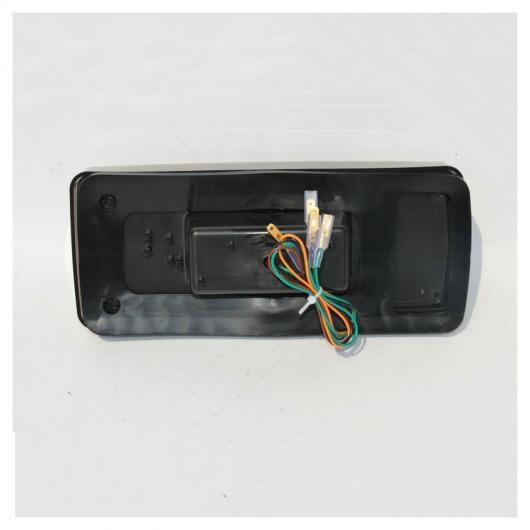 AL LED テールライト 適用: メルセデス・ベンツ G クラス W463 G350 G450 G500 G55 G63 G65 リア 装飾 ...