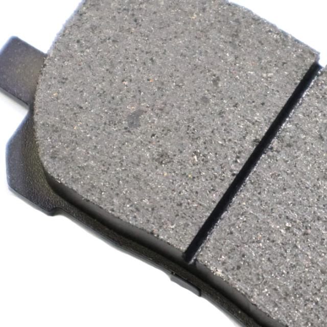 トヨタ エスティマ ハイブリッド AHR10W フロント ブレーキパッド 左右 04465-02080 04465-44050 互換品 1ヵ月 ...