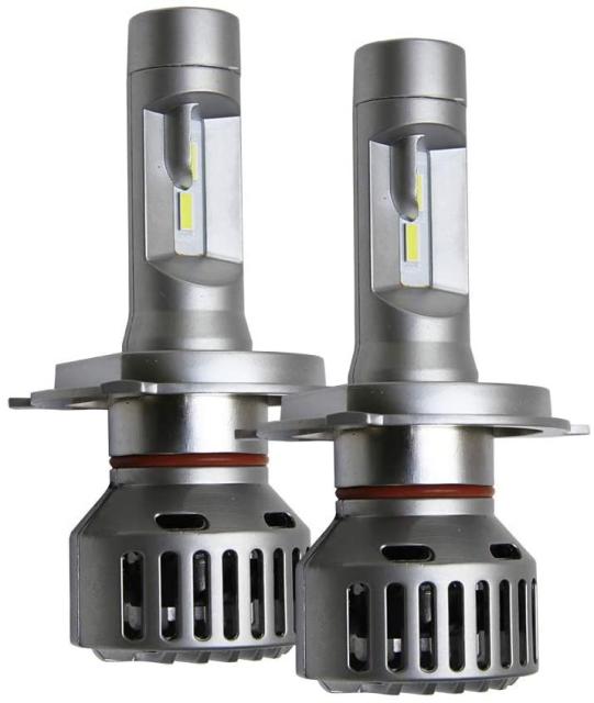 ハマー H2 LED ヘッドライトキット IPF マルチリフレクター レンズ H4H/L変換 hummer 純正交換 左側走行用カット ランプ 左右の通販はau PAY マーケット - NSK ...