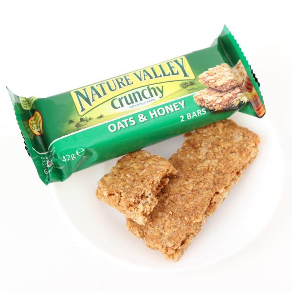 ネイチャーバレー オーツアンドハニー グラノーラバー 6P 252g ボックス オーツ麦 送料無料 の通販はau PAY マーケット - ミナトJAPAN au PAY マーケット店｜商品 ...