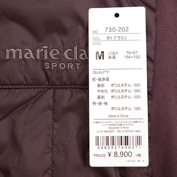 50%off! マリクレール レディス ラウンドジャケット 730202の通販はau PAY マーケット - image au PAY ...