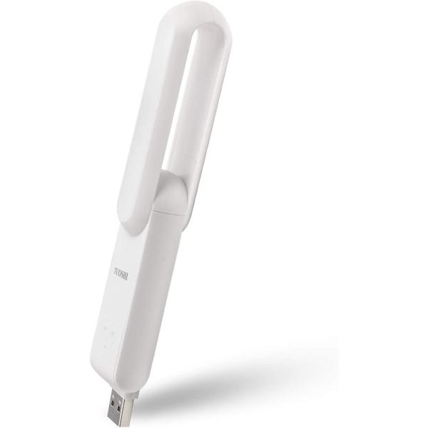 TUOSHI USB WiFi Extender Portable 300M Dual Antenna USB WiFi Signal ...