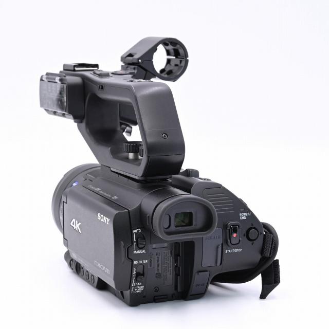 ≪新品級≫ SONY NXCAMカムコーダー 業務用ビデオカメラ HXR-NX80【中古】の通販はau PAY マーケット - フラッグシップ ...