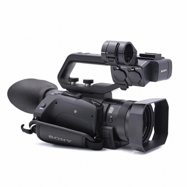 ≪新品級≫ SONY NXCAMカムコーダー 業務用ビデオカメラ HXR-NX80【中古】の通販はau PAY マーケット - フラッグシップ ...