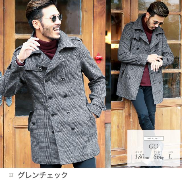 トレンチコート メンズ アウター メルトン 2022 roshell JIGGYS / メルトンダブルトレンチコート あったか_bの通販はau PAY マーケット - JIGGYS SHOP ...