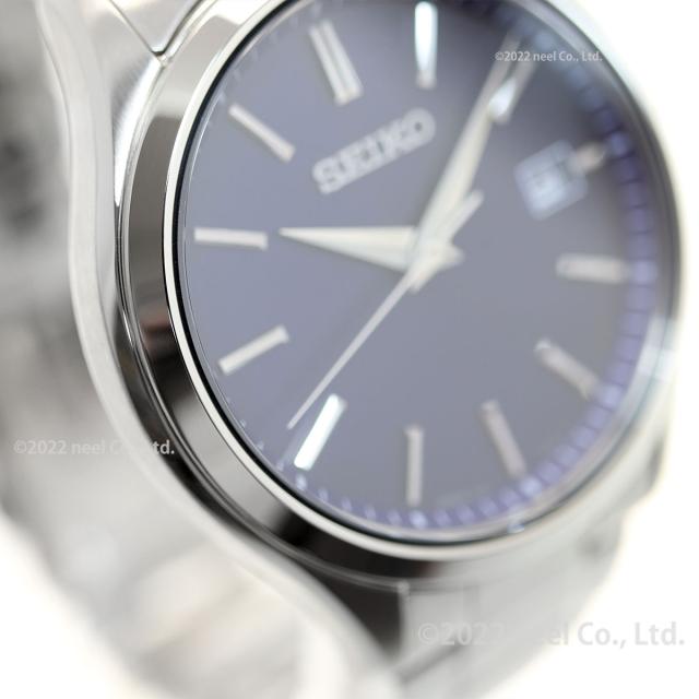 セイコー セレクション SEIKO SELECTION Sシリーズ ショップ専用 流通限定モデル ソーラー 腕時計 メンズ ペア ...