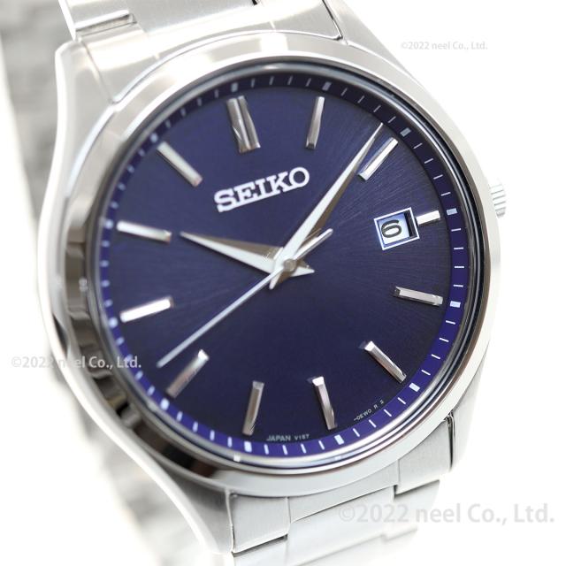 セイコー セレクション SEIKO SELECTION Sシリーズ ショップ専用 流通限定モデル ソーラー 腕時計 メンズ ペア ...