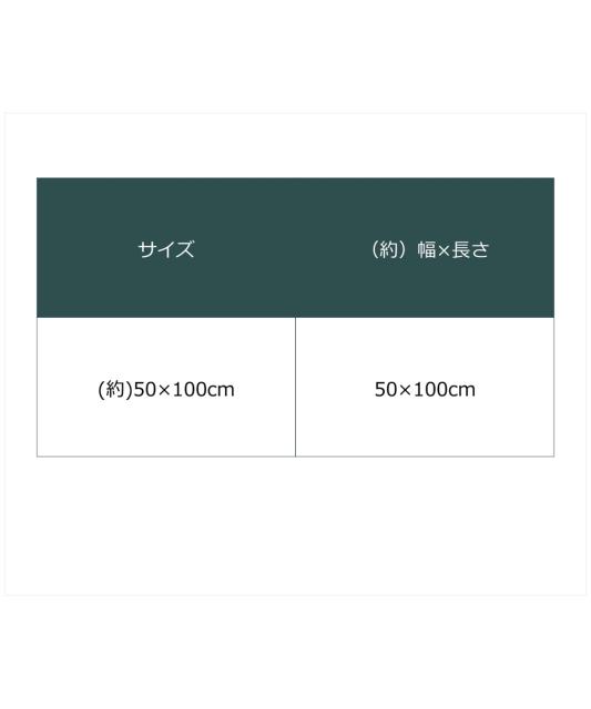 バス タオル さわやかなラインクロスチェック柄 ミニ バスタオル 2色セット 2色セット 約 50×100cm ニッセン nissenの通販は ...