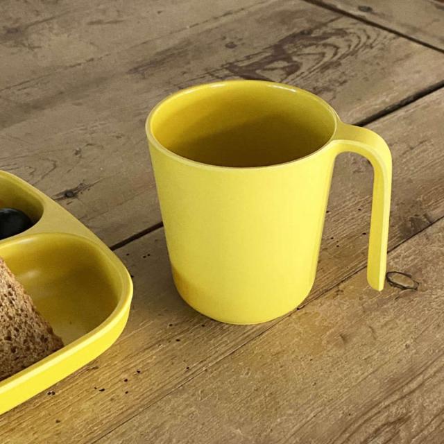 ダルトン マグカップ 420ml M＆B グリップカップ プラスチック バンブーファイバー （ DULTON 食洗機対応 コップ カップ マグ バンブー素の通販はau PAY マーケット ...